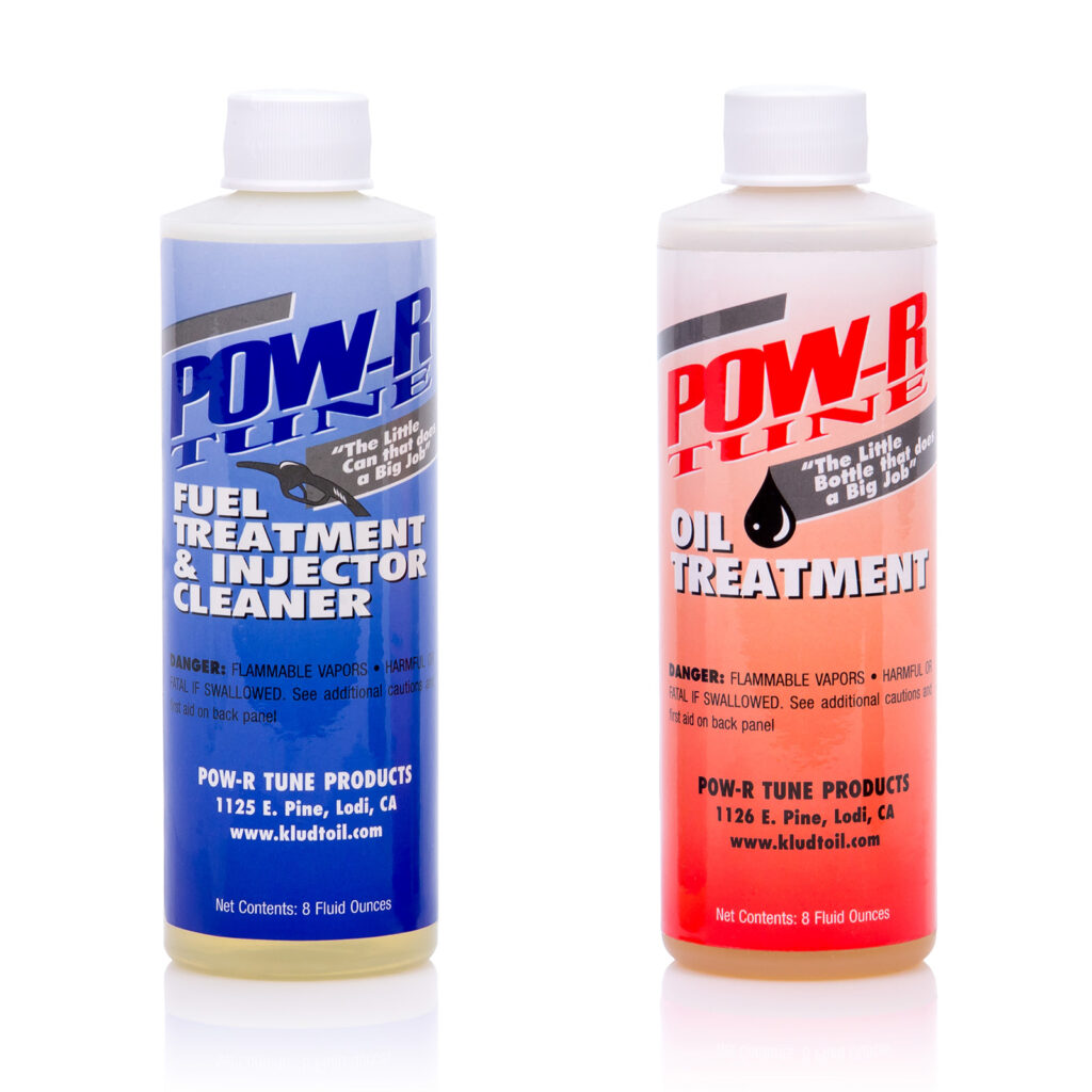 POW-R TUNE – Kludt Oil